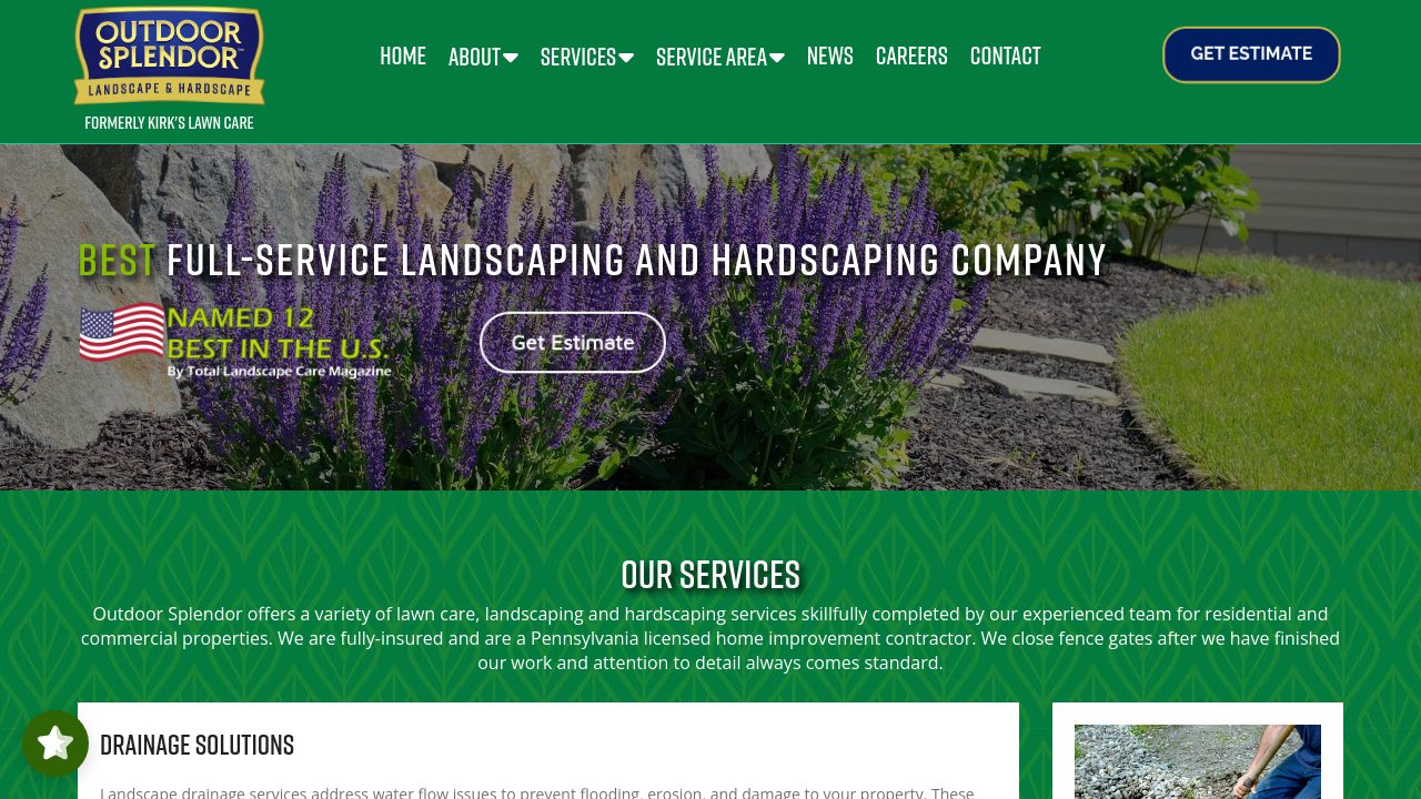 The Best Full-Service Landscaping & Hardscaping Company
